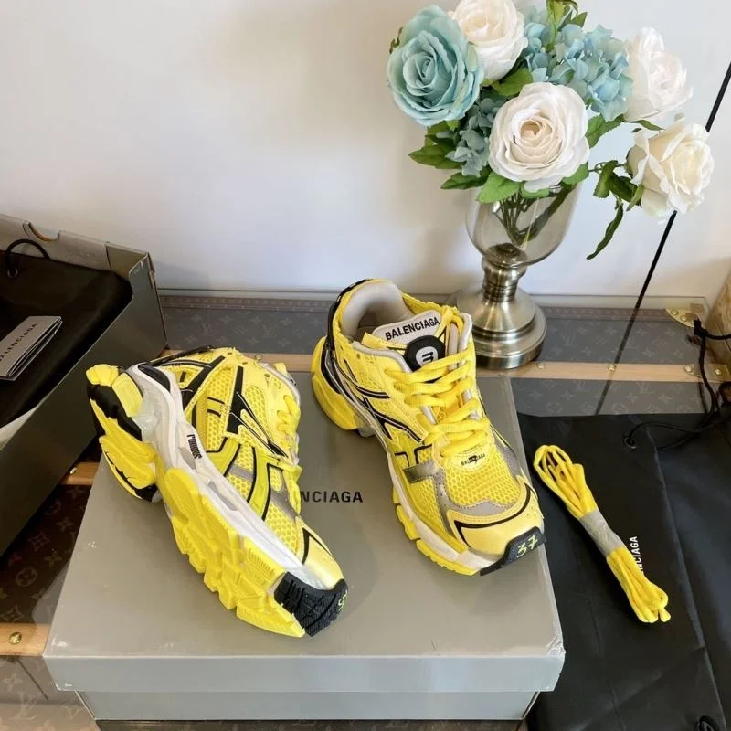 Cut-rate Balenciaga Track Shoes