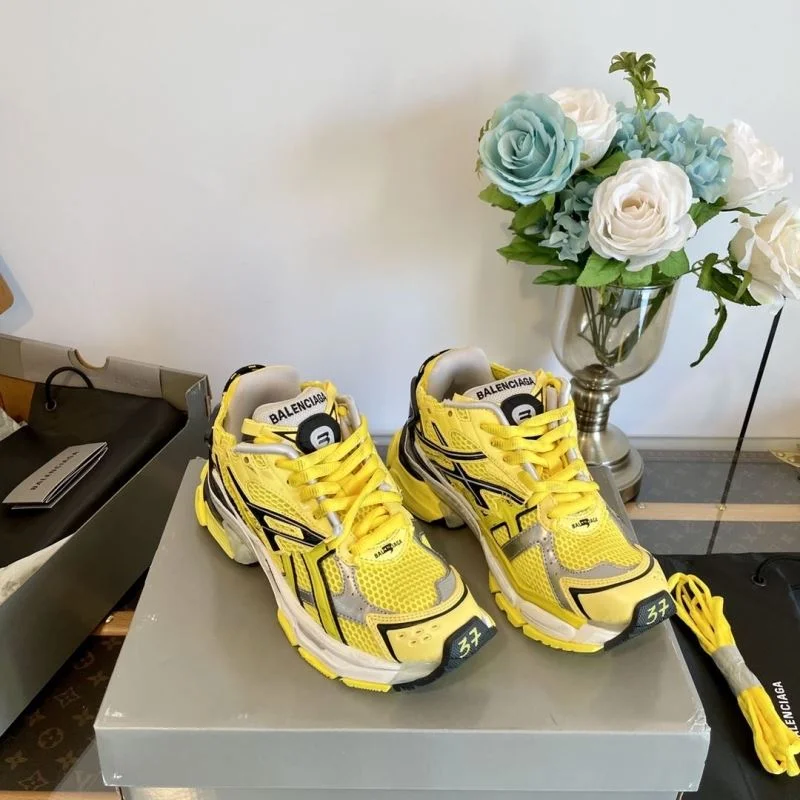 Cut-rate Balenciaga Track Shoes