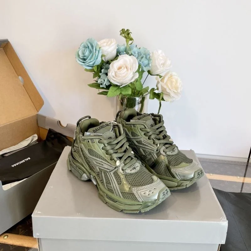 High accuracy Balenciaga Track Shoes
