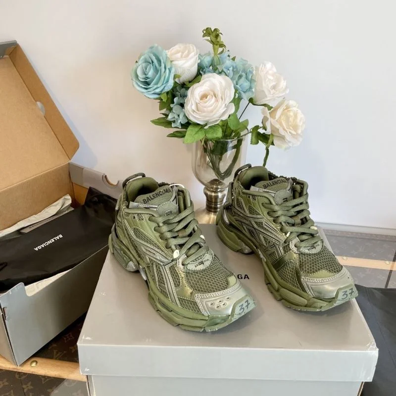 High accuracy Balenciaga Track Shoes