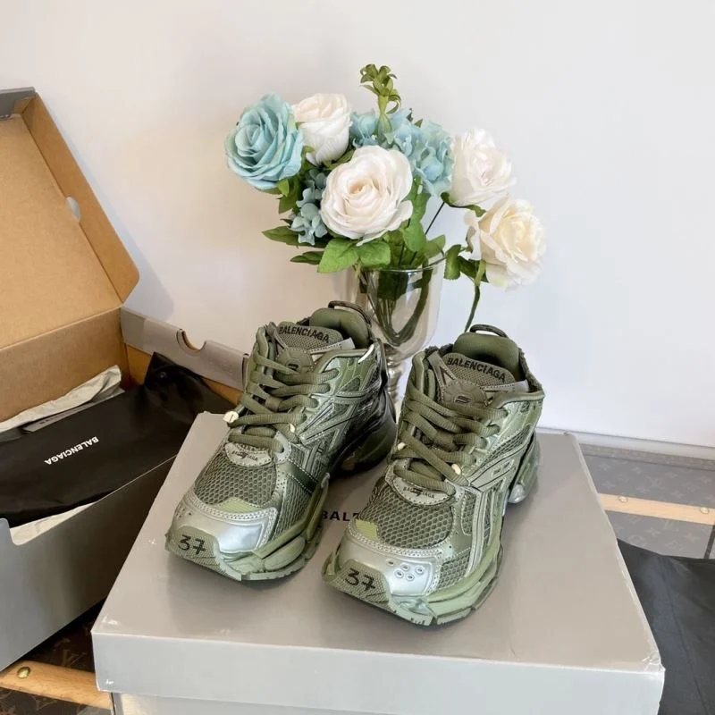 High accuracy Balenciaga Track Shoes