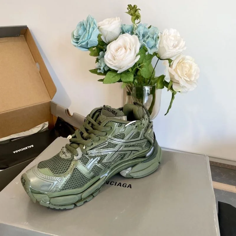 High accuracy Balenciaga Track Shoes