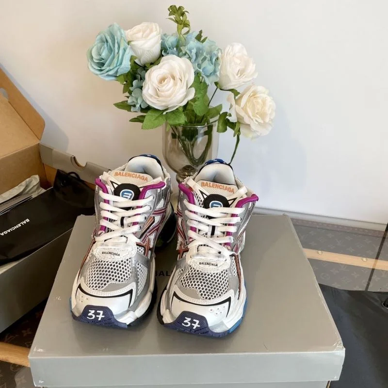Balenciaga Track Shoes