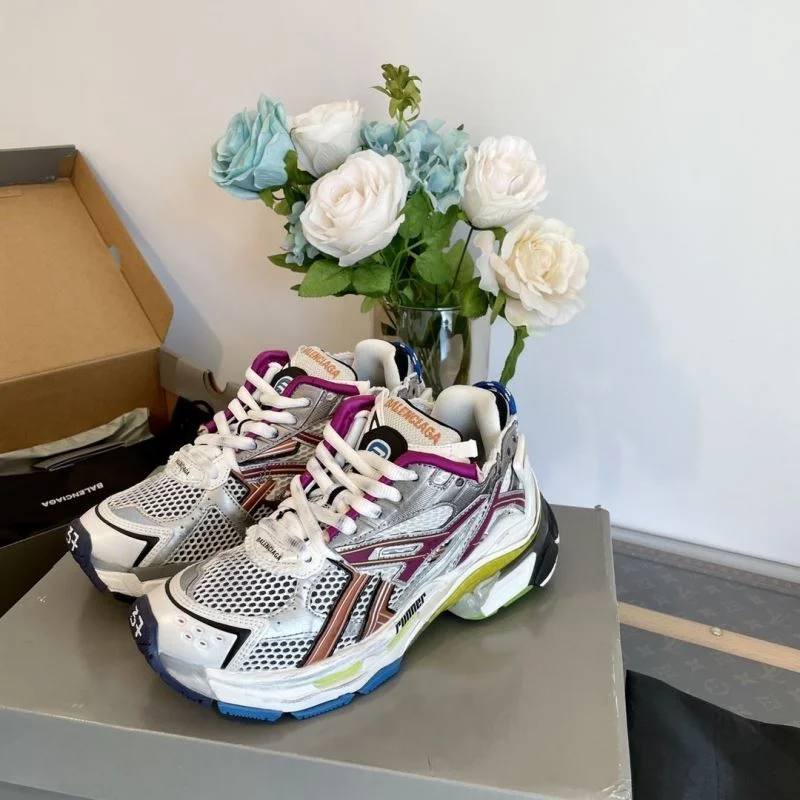 Mirror quality Balenciaga Track Shoes