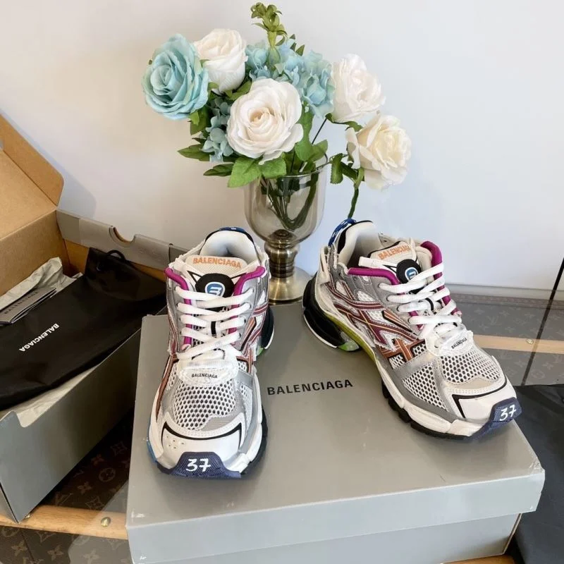 Mirror quality Balenciaga Track Shoes