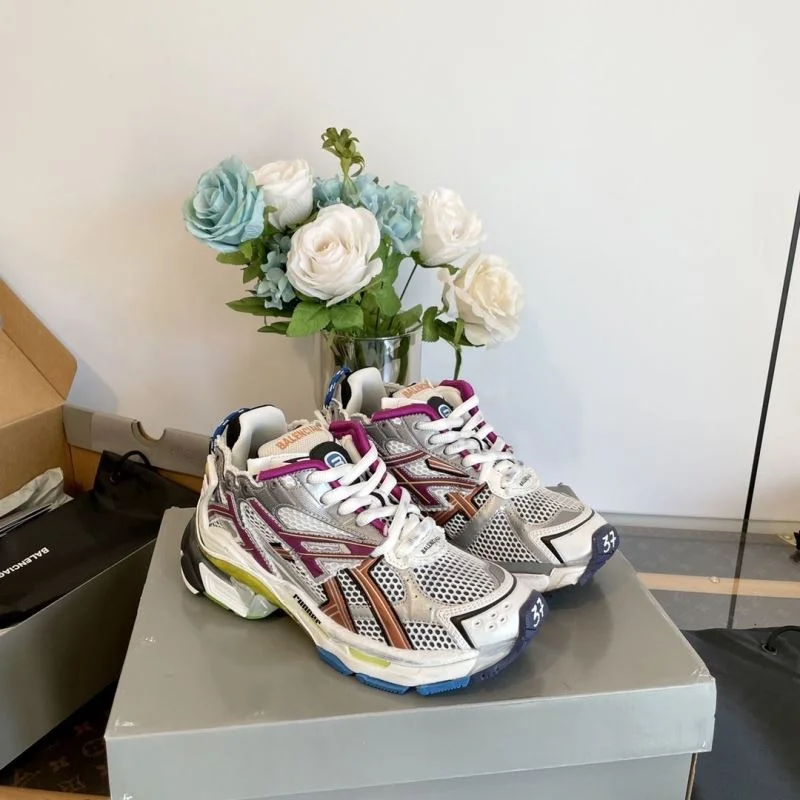Mirror quality Balenciaga Track Shoes