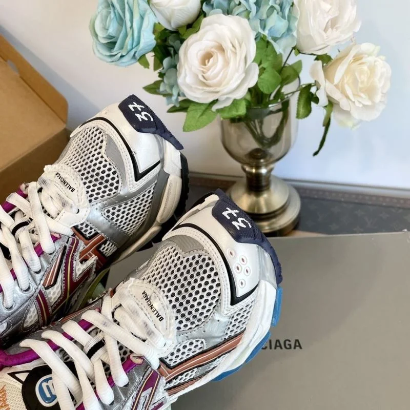 Mirror quality Balenciaga Track Shoes