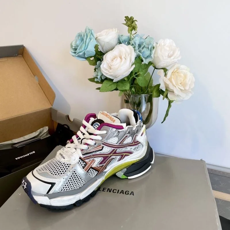 Mirror quality Balenciaga Track Shoes