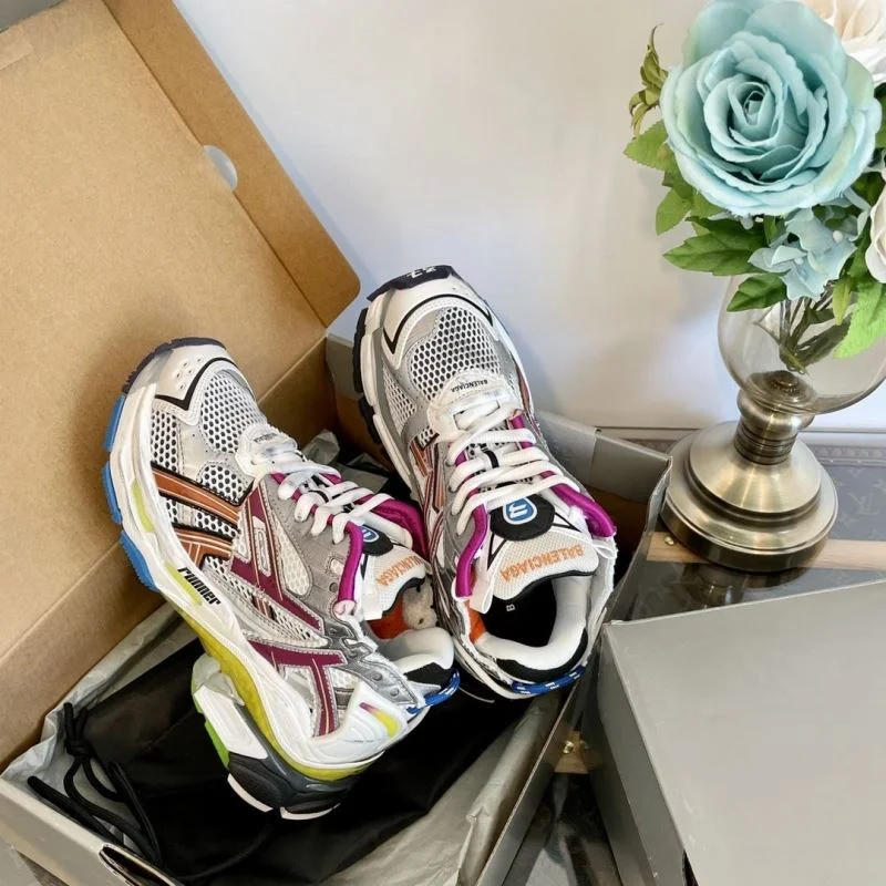 Mirror quality Balenciaga Track Shoes