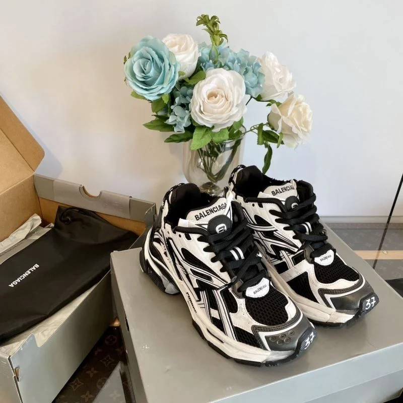 High accuracy Balenciaga Track Shoes