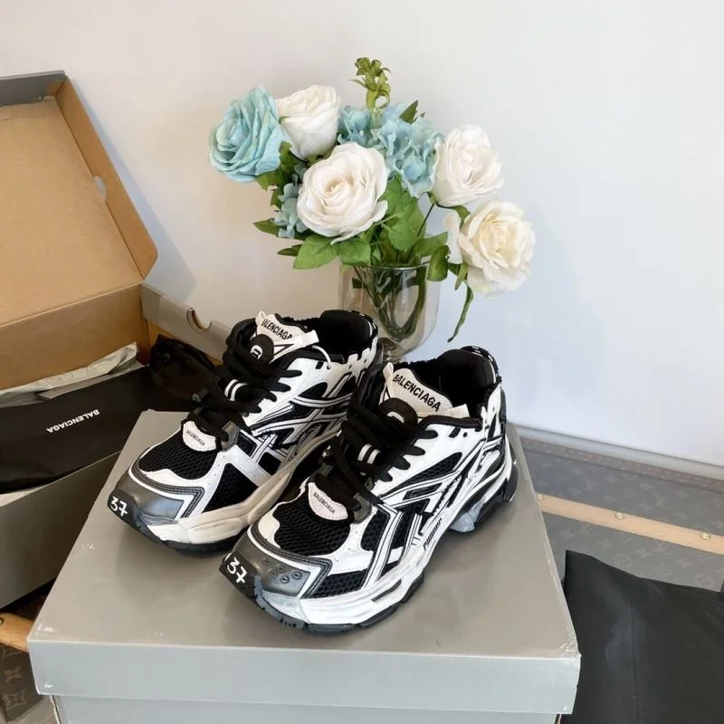 High accuracy Balenciaga Track Shoes