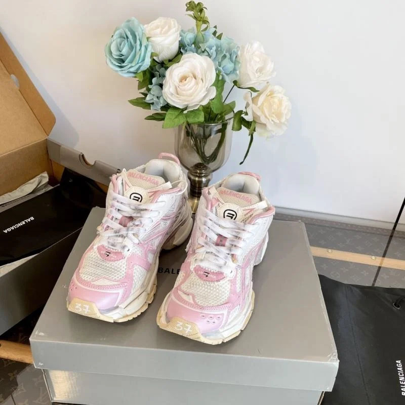 Balenciaga Track Shoes