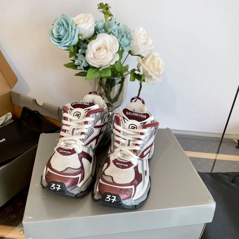 Balenciaga Track Shoes