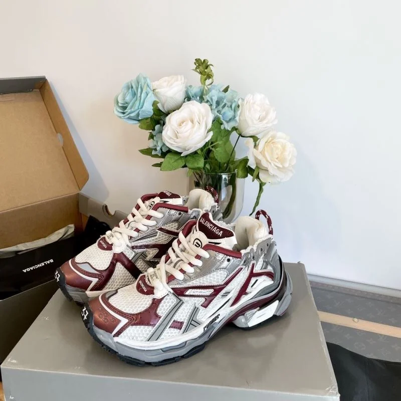 1:1 copy Balenciaga Track Shoes