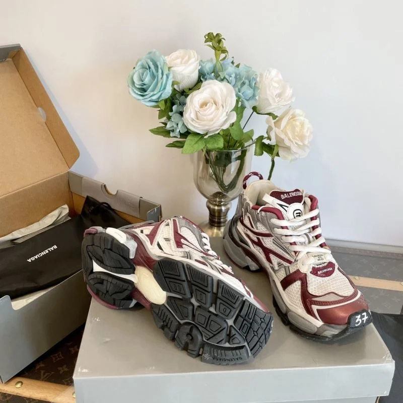 1:1 copy Balenciaga Track Shoes