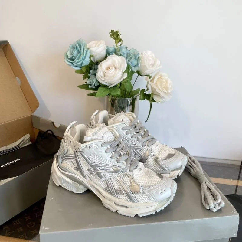 Genuine Balenciaga Track Shoes