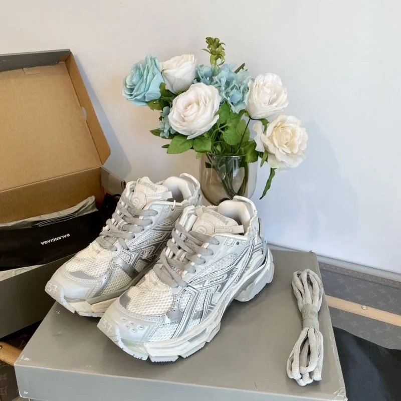 Genuine Balenciaga Track Shoes