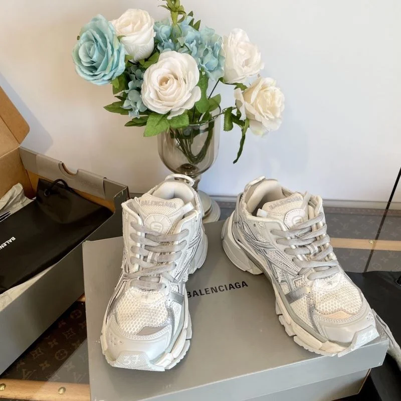 Genuine Balenciaga Track Shoes