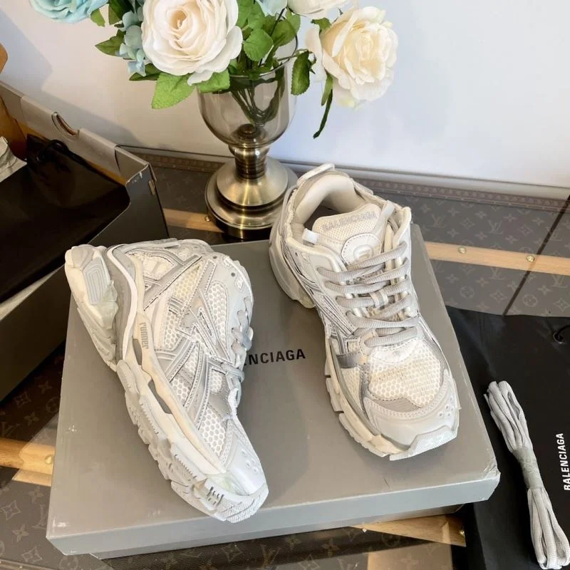 Genuine Balenciaga Track Shoes
