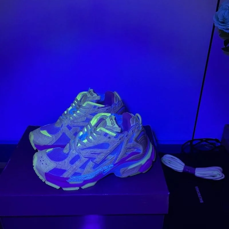 Balenciaga Track Shoes