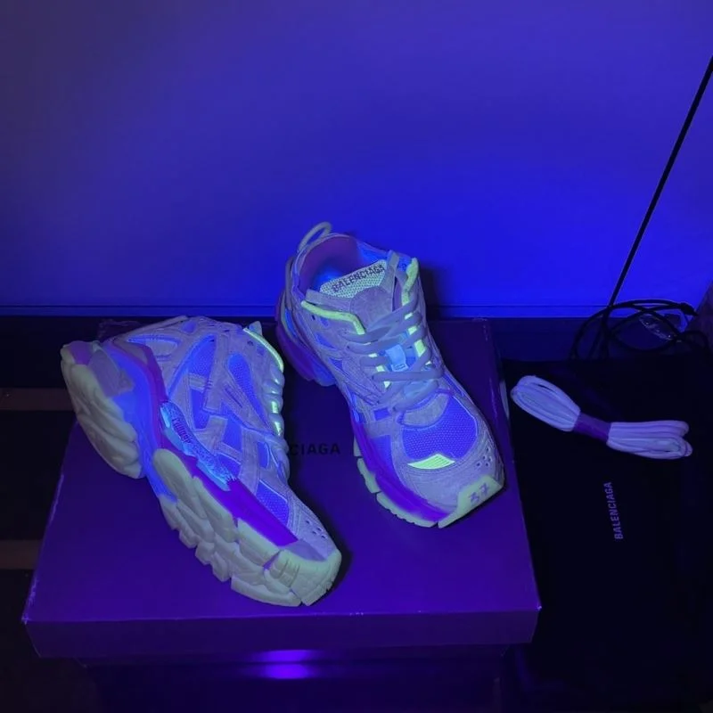 Authentic Balenciaga Track Shoes