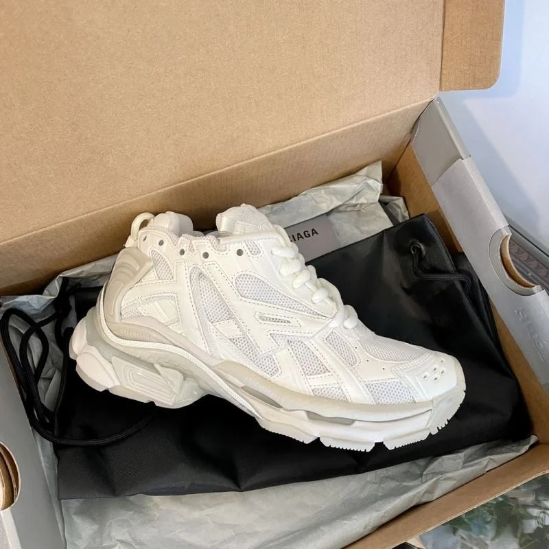 Authentic Balenciaga Track Shoes