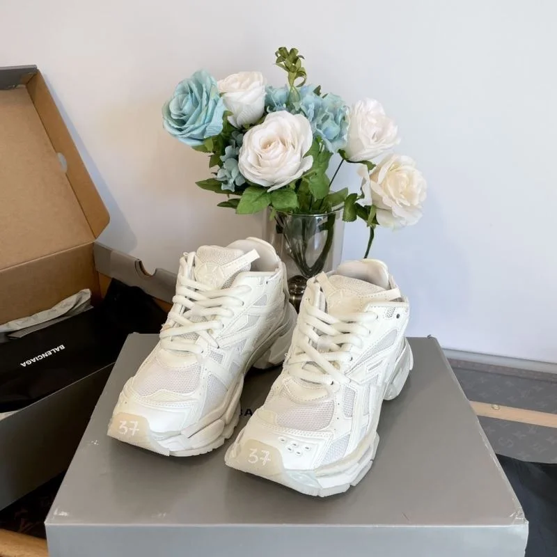 Authentic Balenciaga Track Shoes