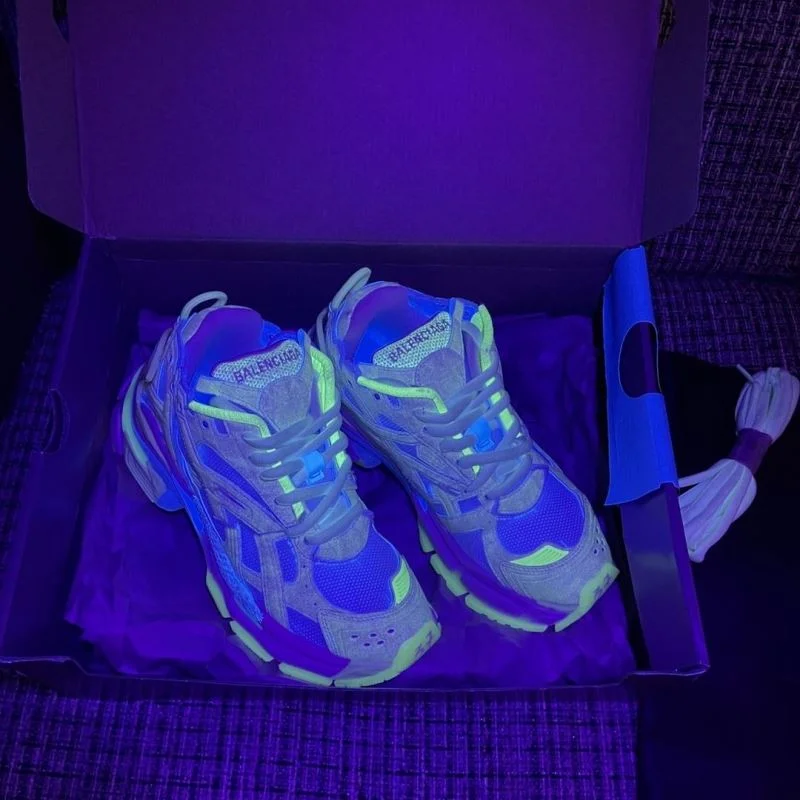 Authentic Balenciaga Track Shoes