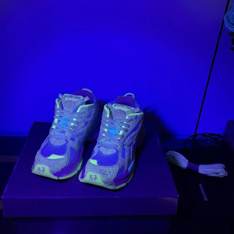 Authentic Balenciaga Track Shoes
