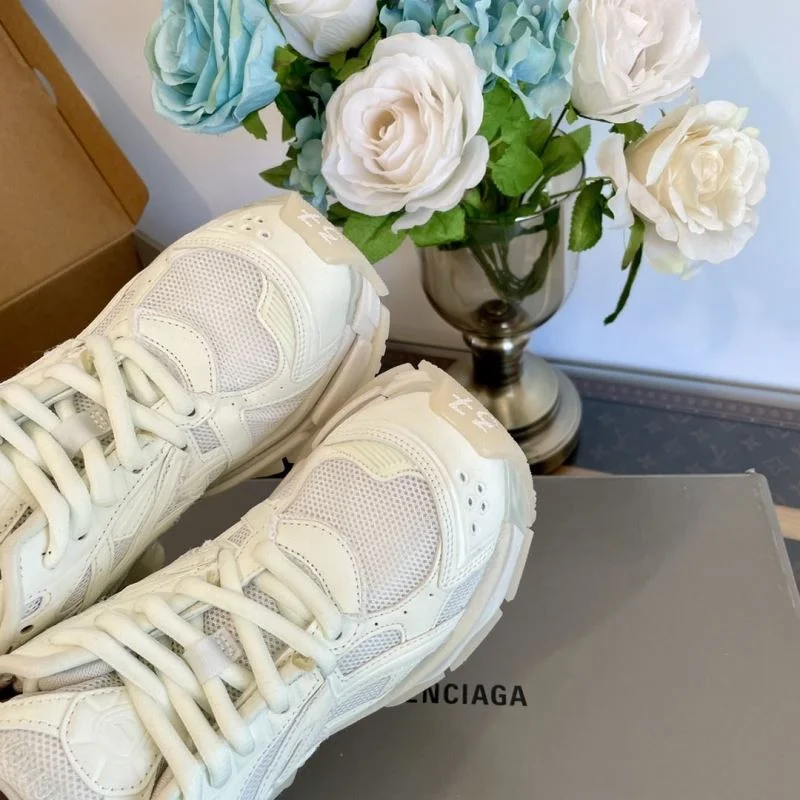 Authentic Balenciaga Track Shoes