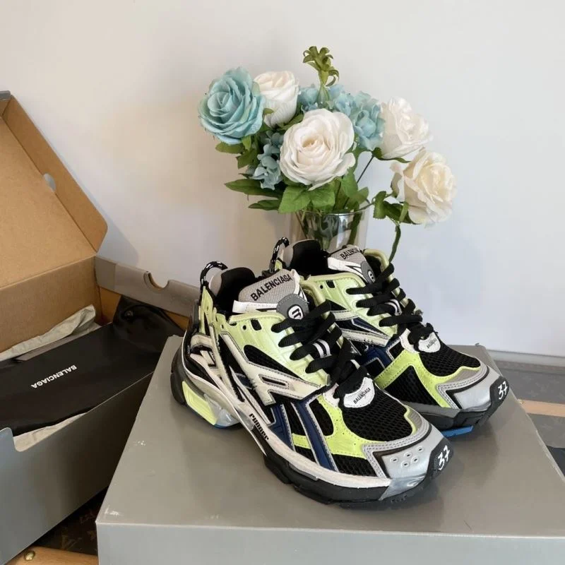 Balenciaga Track Shoes