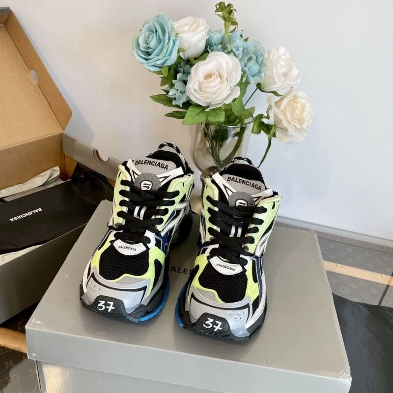 Bargain Balenciaga Track Shoes