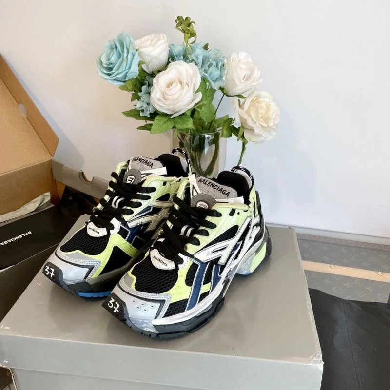Bargain Balenciaga Track Shoes