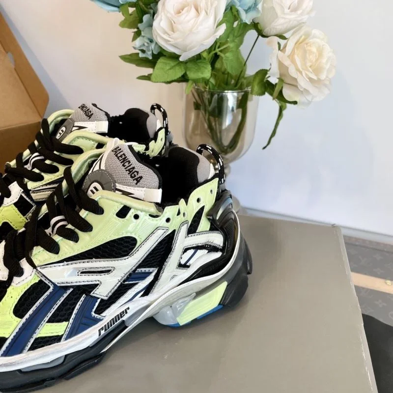 Bargain Balenciaga Track Shoes