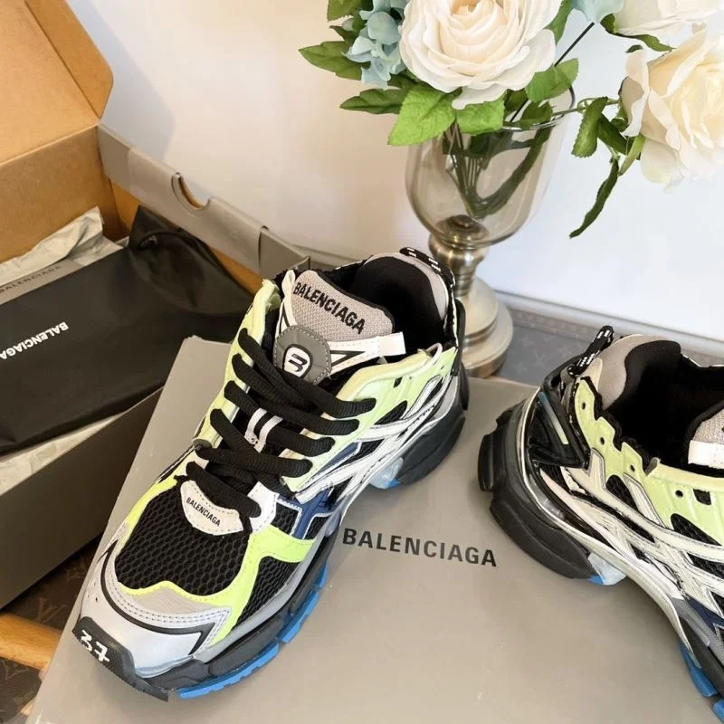 Bargain Balenciaga Track Shoes
