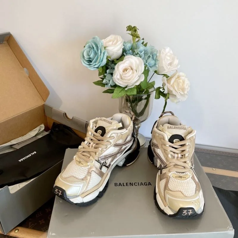 Mirror quality Balenciaga Track Shoes