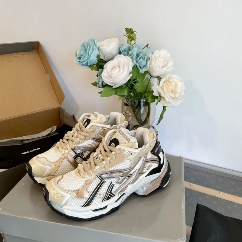 Mirror quality Balenciaga Track Shoes