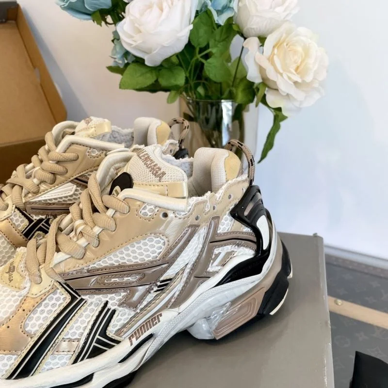 Mirror quality Balenciaga Track Shoes