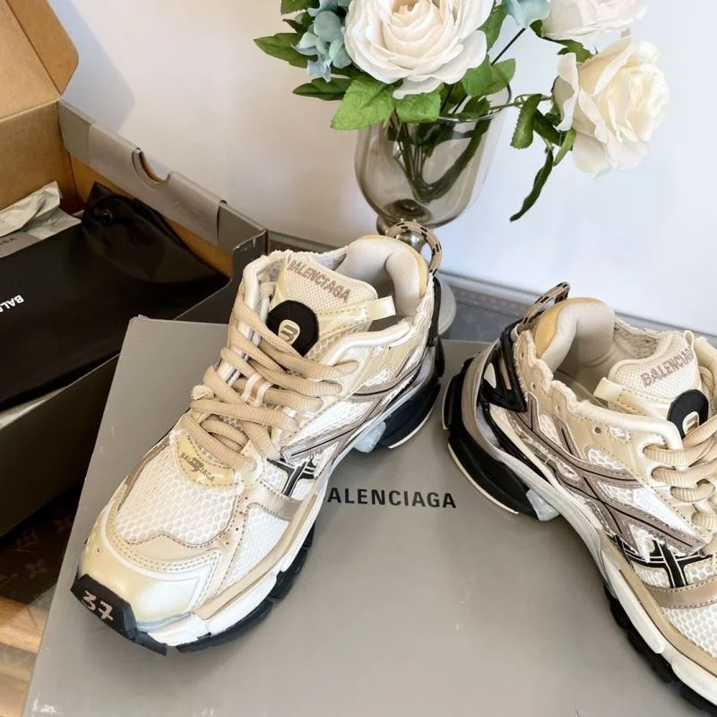 Mirror quality Balenciaga Track Shoes