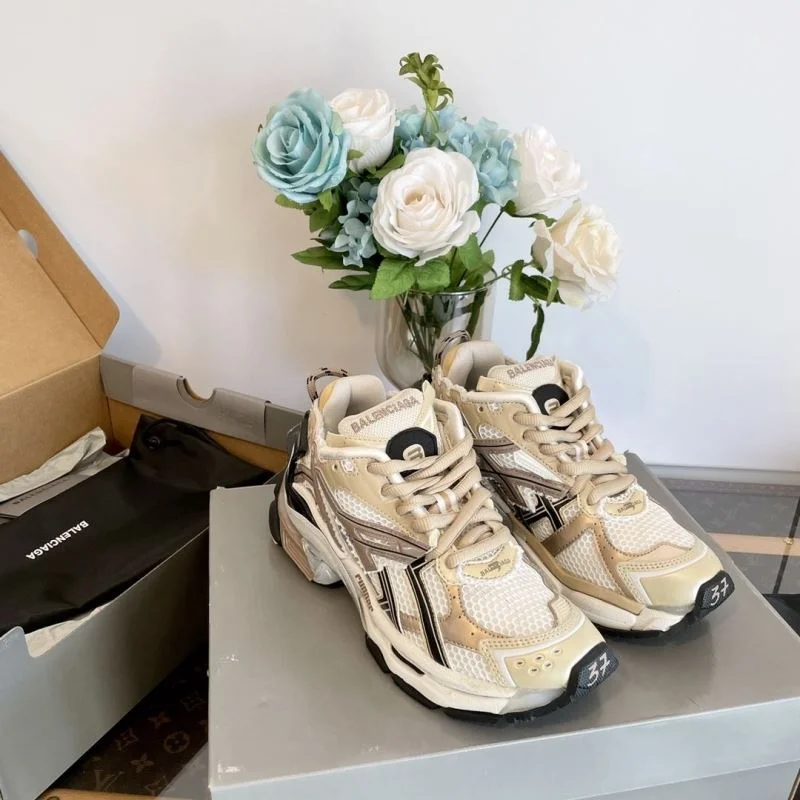 Mirror quality Balenciaga Track Shoes