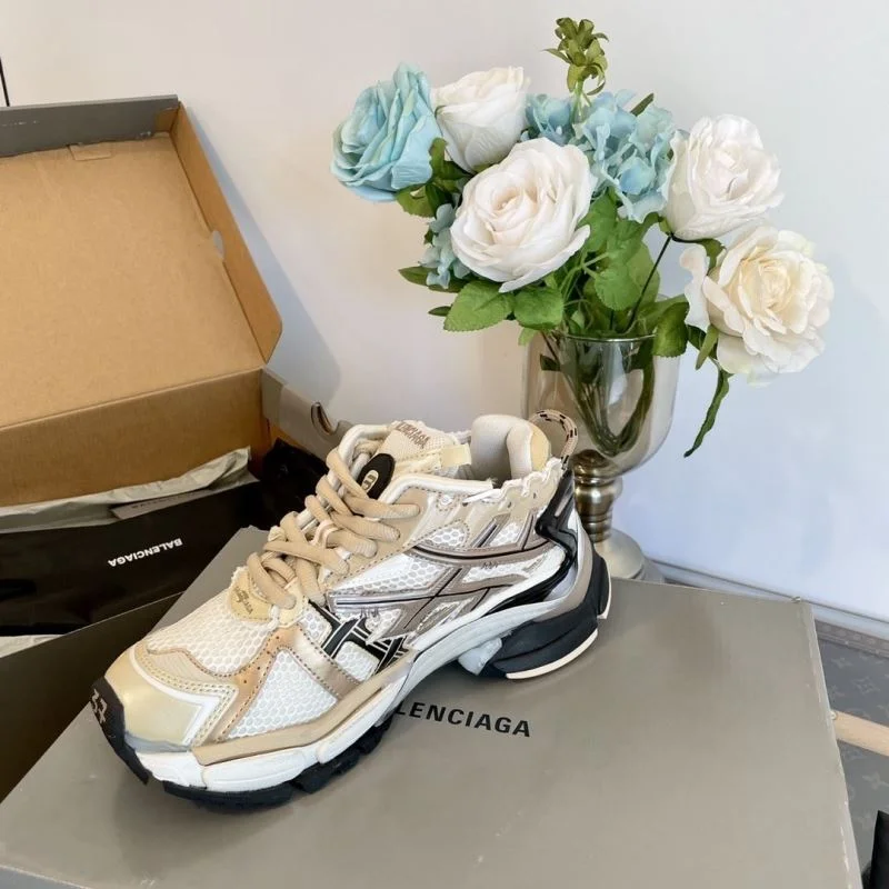 Mirror quality Balenciaga Track Shoes