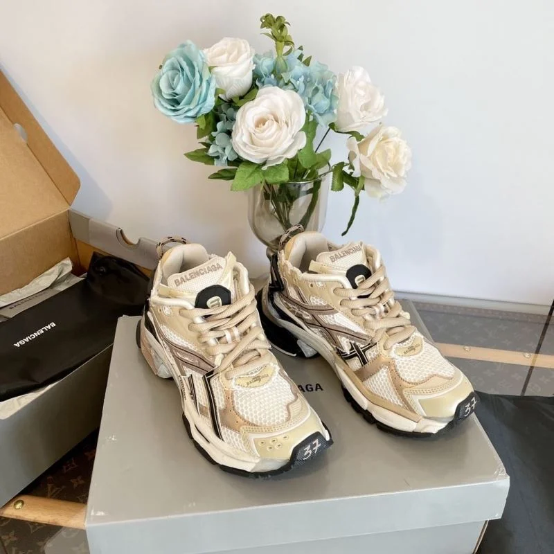 Mirror quality Balenciaga Track Shoes