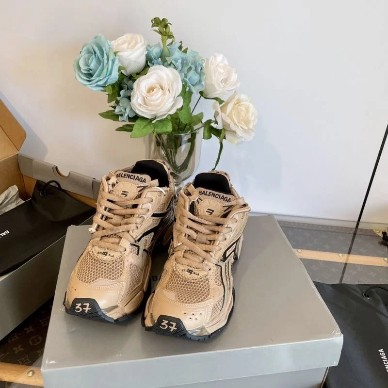 Balenciaga Track Shoes
