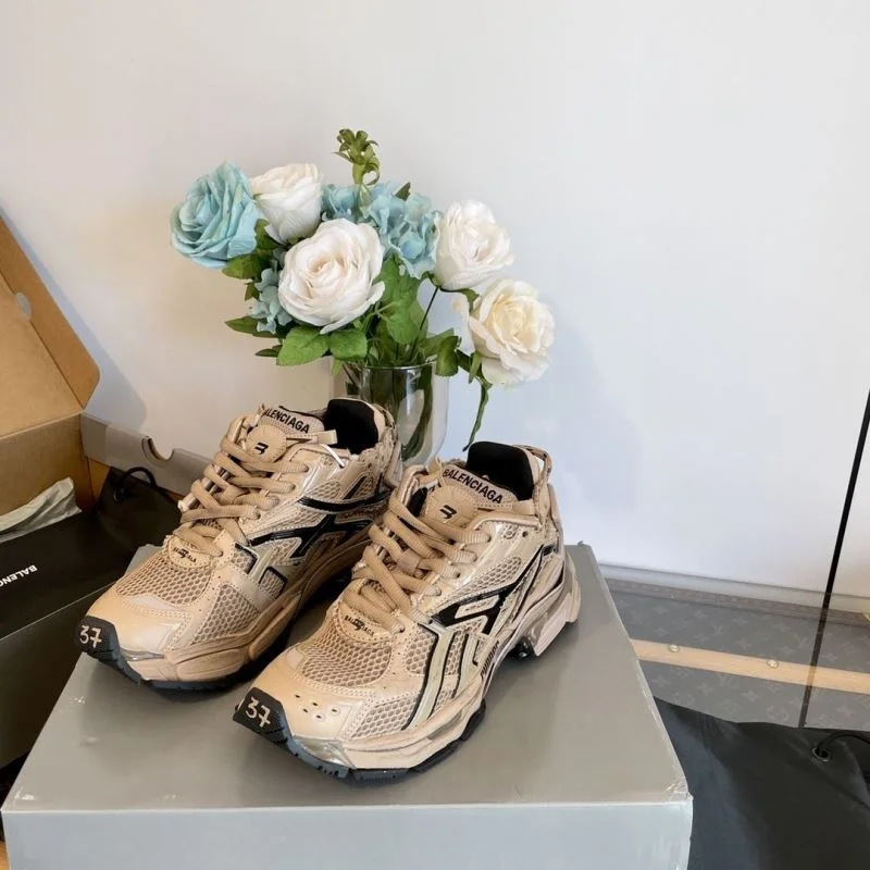 Economical Balenciaga Track Shoes