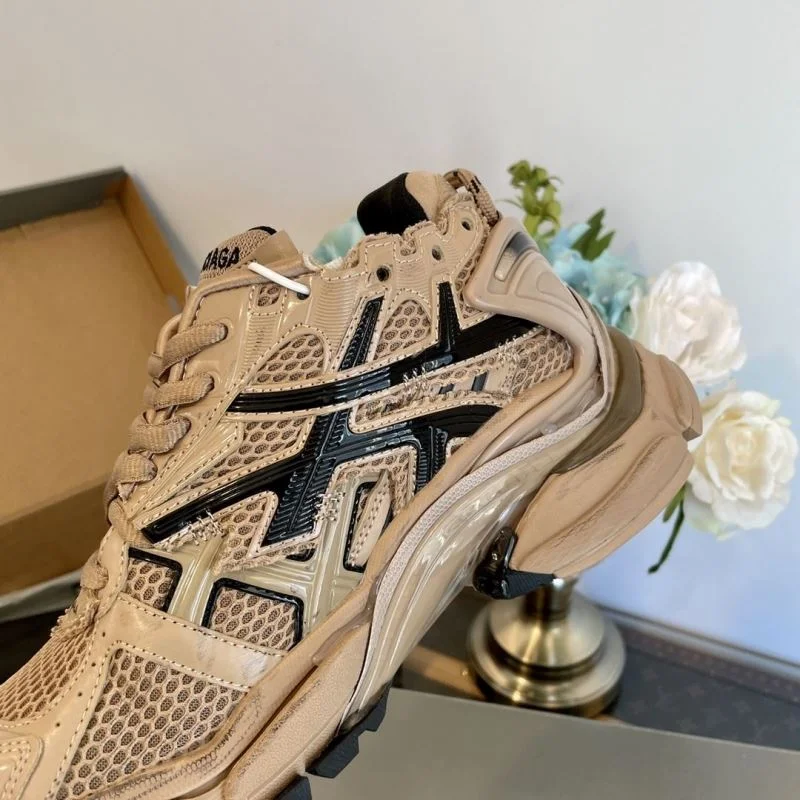 Economical Balenciaga Track Shoes