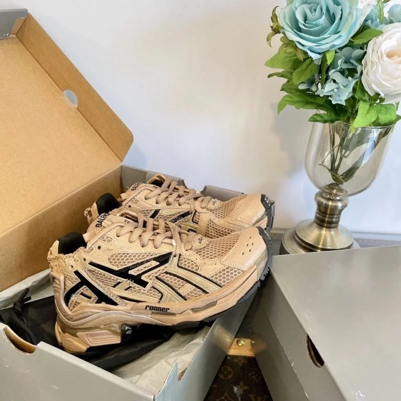 Economical Balenciaga Track Shoes