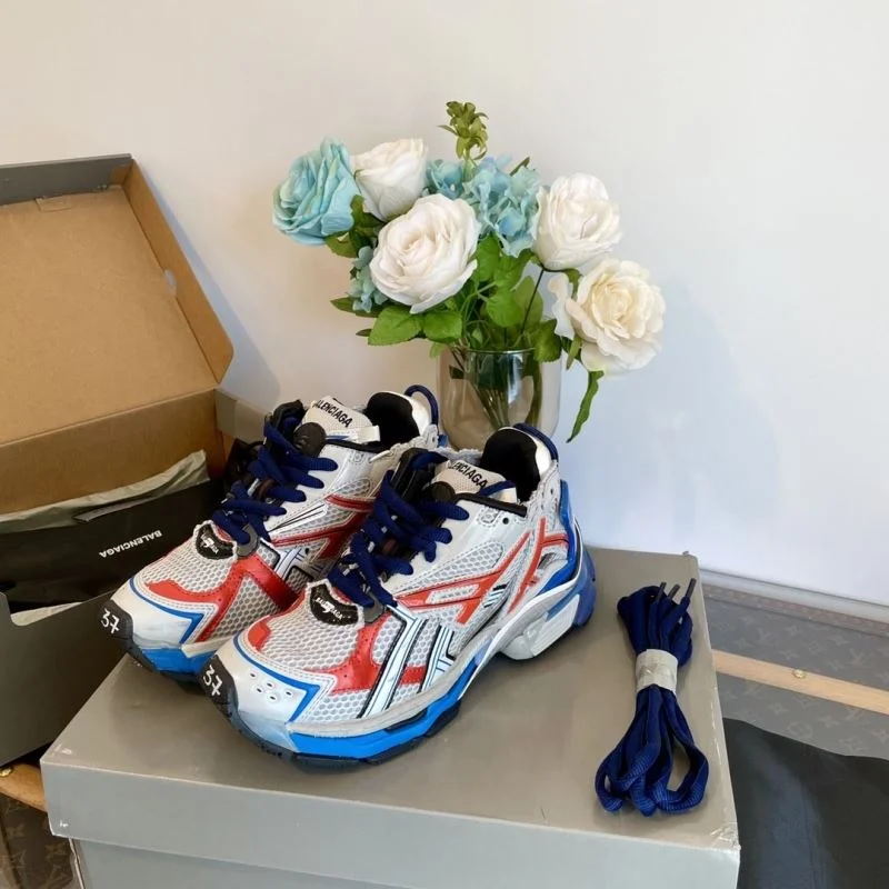 Balenciaga Track Shoes