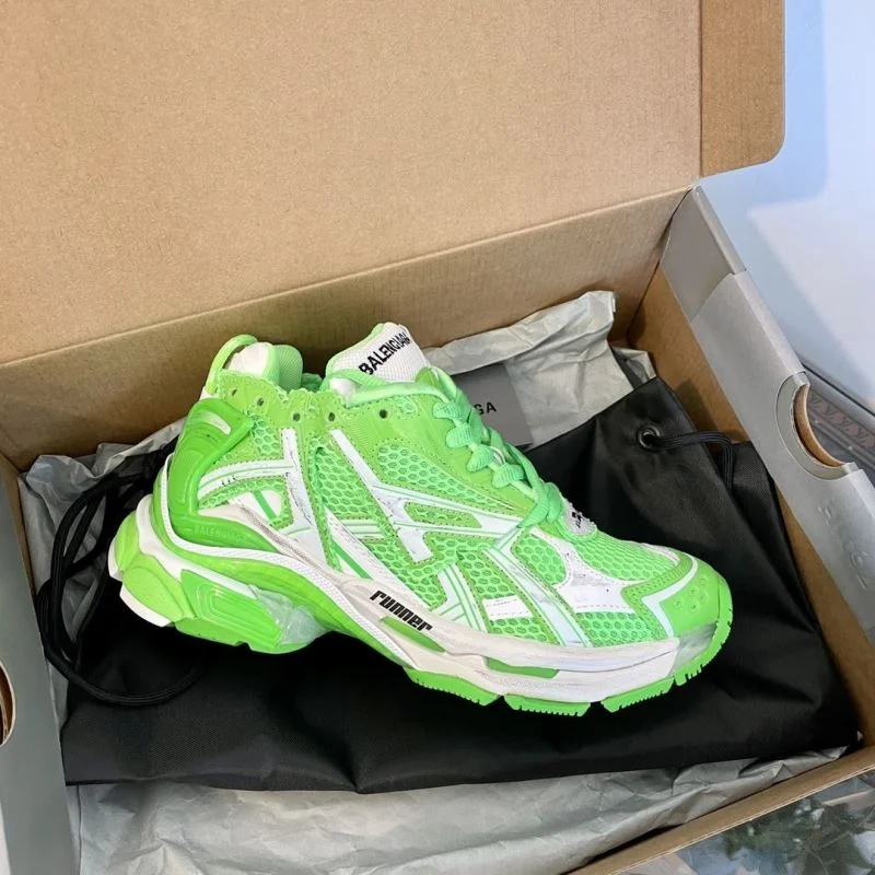 Value-priced Balenciaga Track Shoes