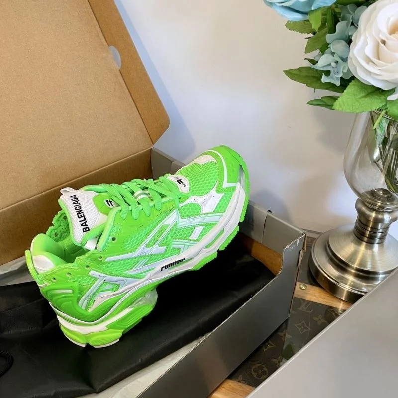 Value-priced Balenciaga Track Shoes