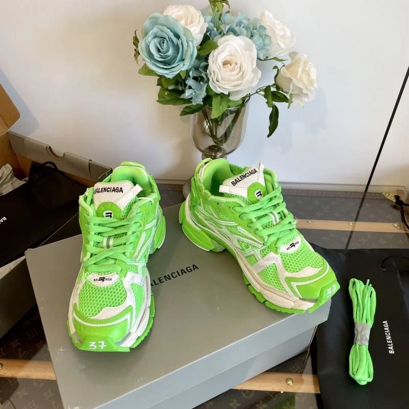 Value-priced Balenciaga Track Shoes